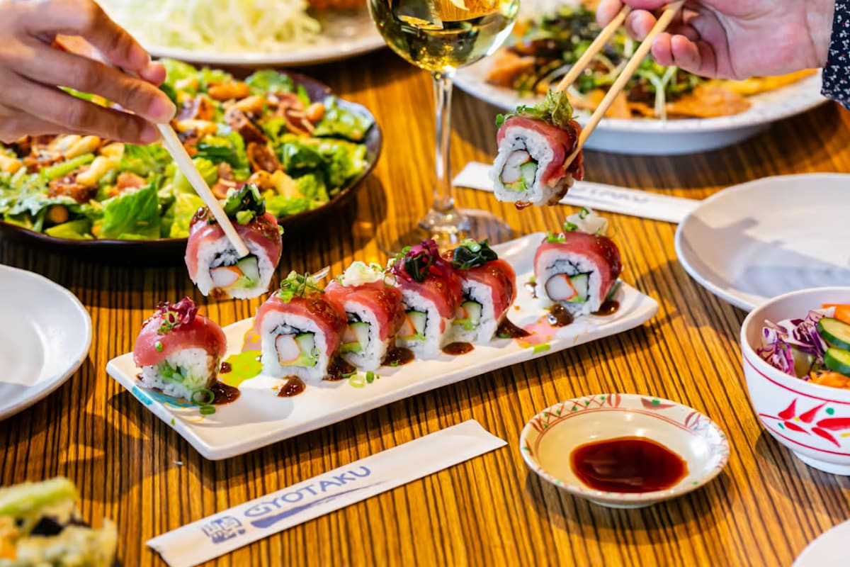 Gyotaku Japanese Restaurant Delivery Menu | Order Online | 98-1226 ...