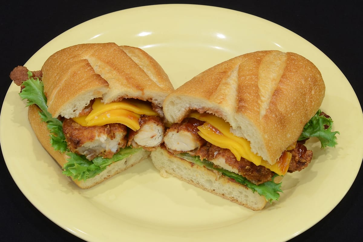 Lola's Chicken Shack Delivery Menu | Order Online | 1417 Park St ...