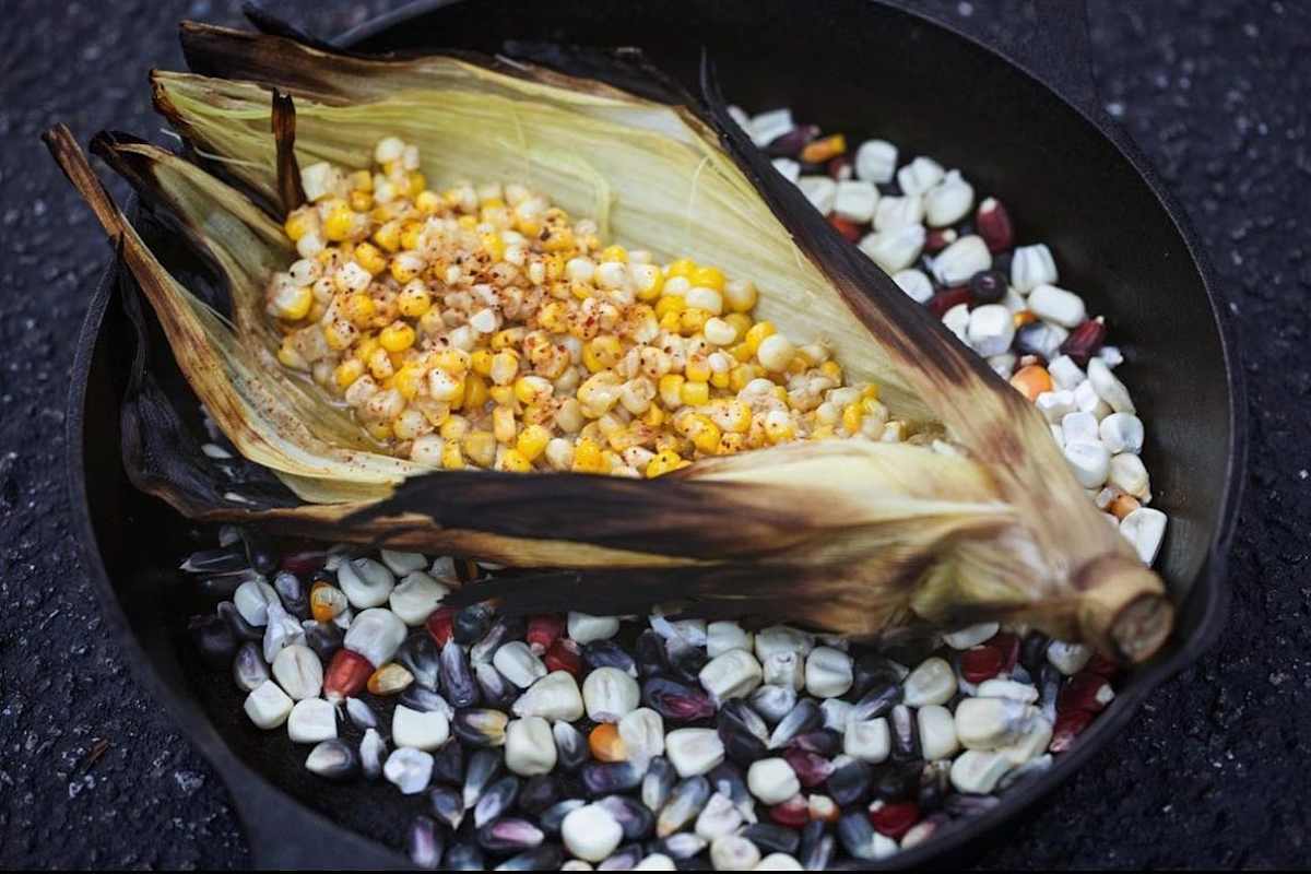 The Maiz Project - Time Out Market - New York, NY Restaurant | Menu ...