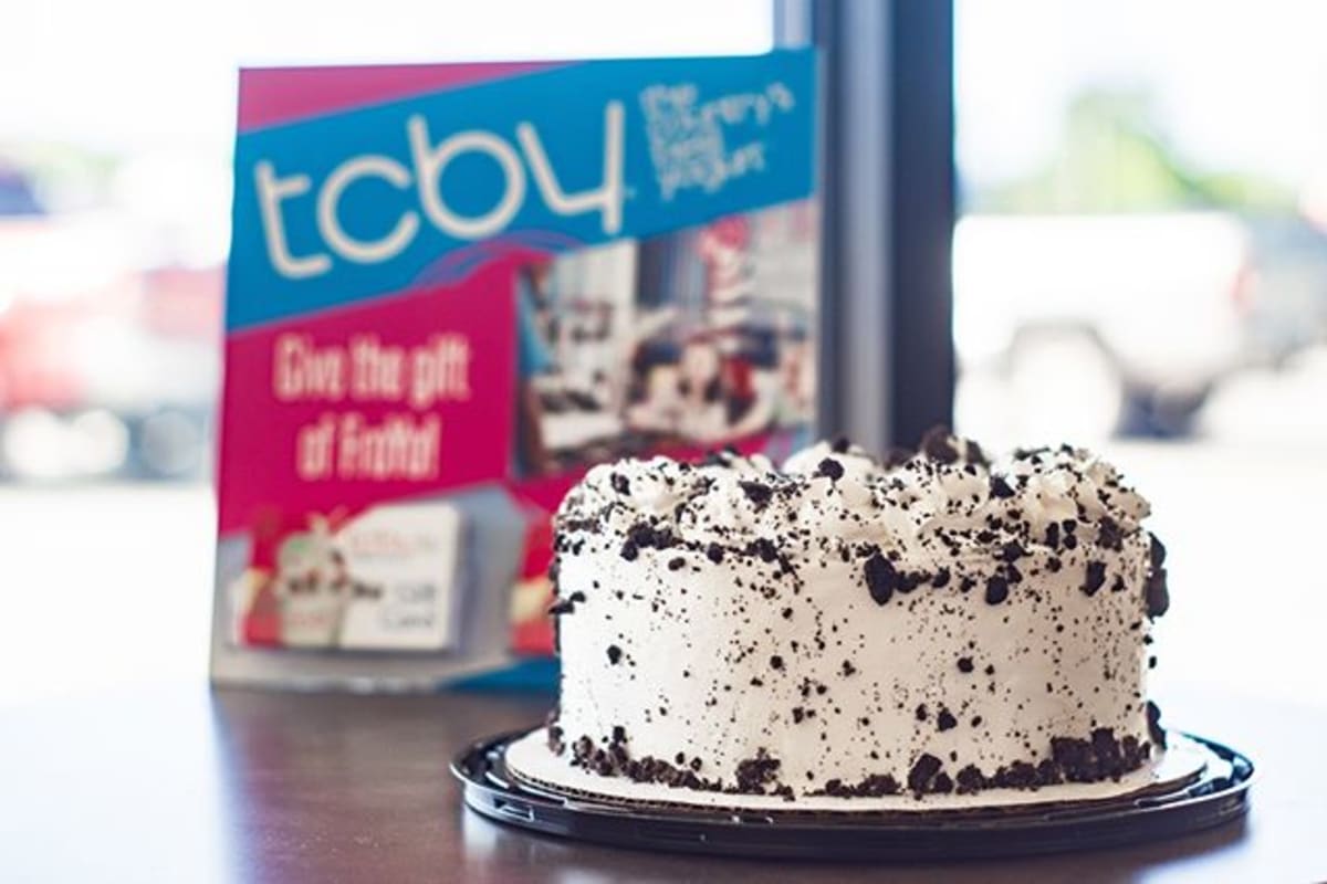 TCBY Delivery Menu | Order Online | 300 N Dean Rd Ste 3 Auburn | Grubhub
