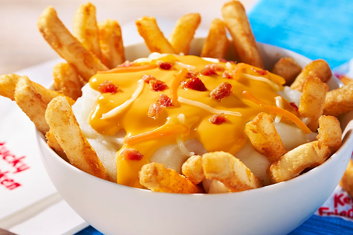 KFC Delivery Menu | Order Online | 210 W. Mercer St. Seattle | Grubhub