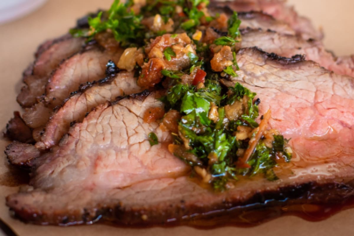 4 Rivers Smokehouse Delivery Menu | Order Online | 1600 W Fairbanks Ave ...