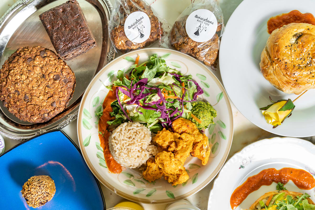 Abracadabra Magic Deli - Queens, NY Restaurant | Menu + Delivery | Seamless