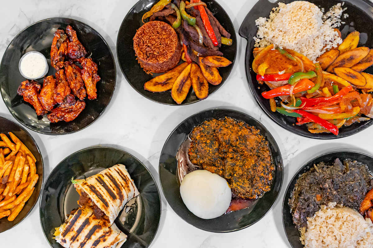 Suya House African Grill - New Castle, DE Restaurant | Menu + Delivery ...