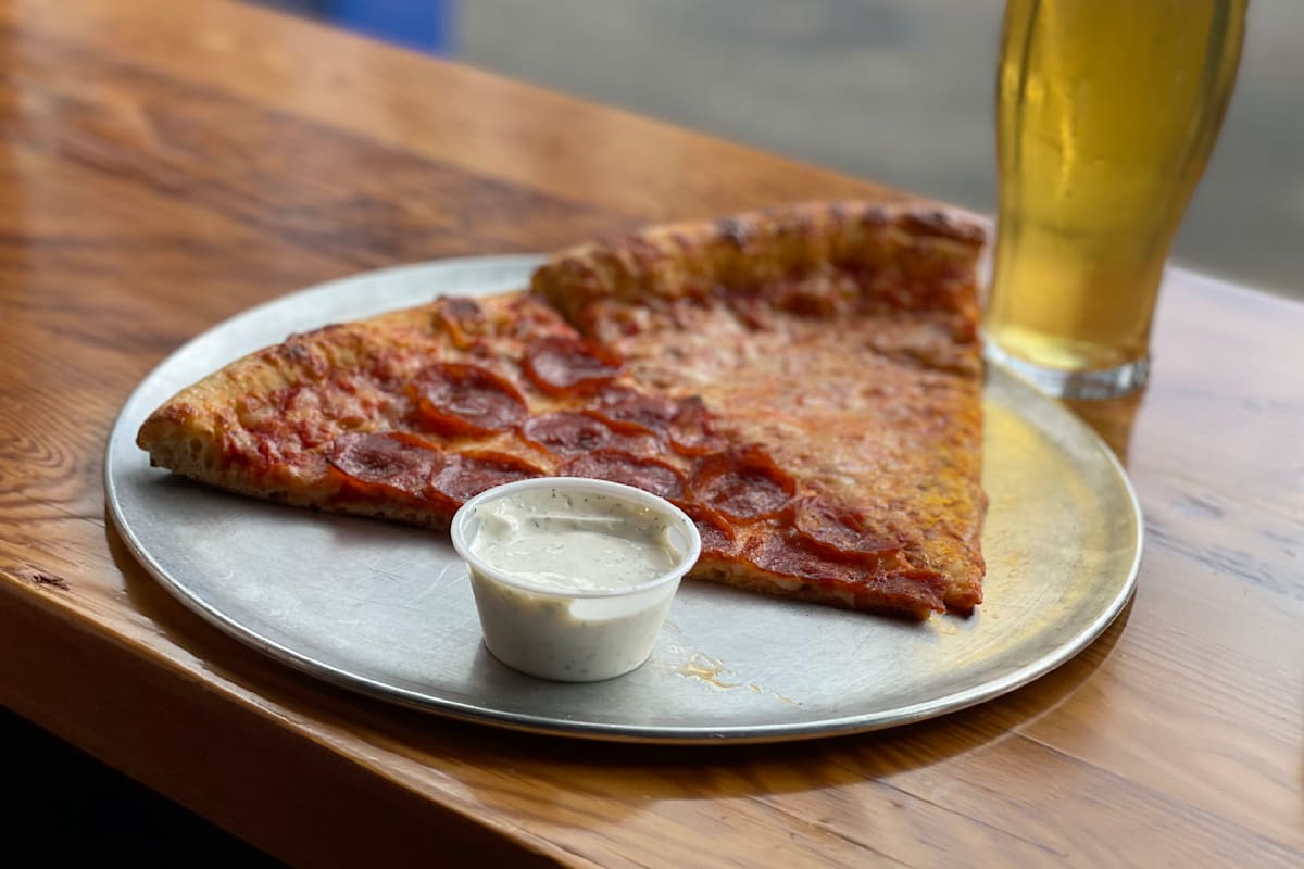 Humdinger Pizza Company Delivery Menu | Order Online | 9201 SE Foster ...