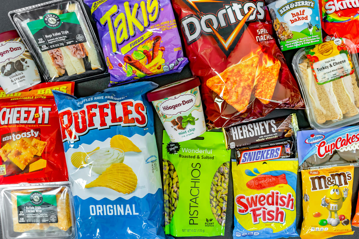 Community Tiger Mart Delivery Menu | Order Online | 215 Madison Ave ...