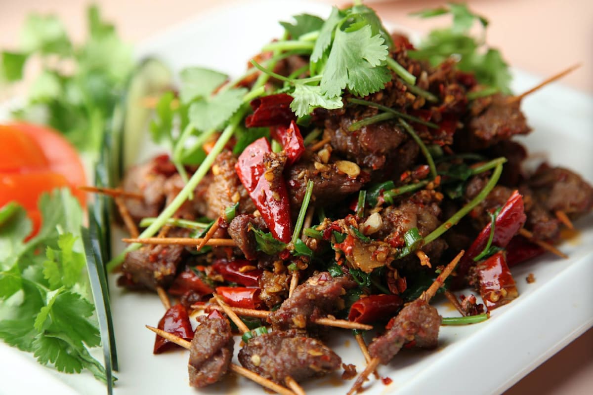 Chengdu Style Restaurant Delivery Menu | Order Online | 2600 Bancroft ...