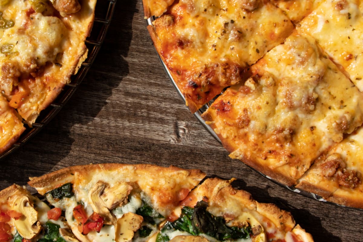 Aurelio's Pizza Delivery Menu | Order Online | 3740 Sauk Trail Richton ...