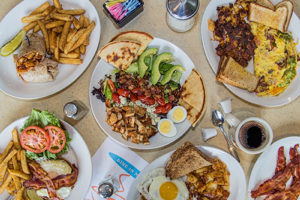 Riverdale Diner Delivery Menu | Order Online | 521 River Rd Shelton ...