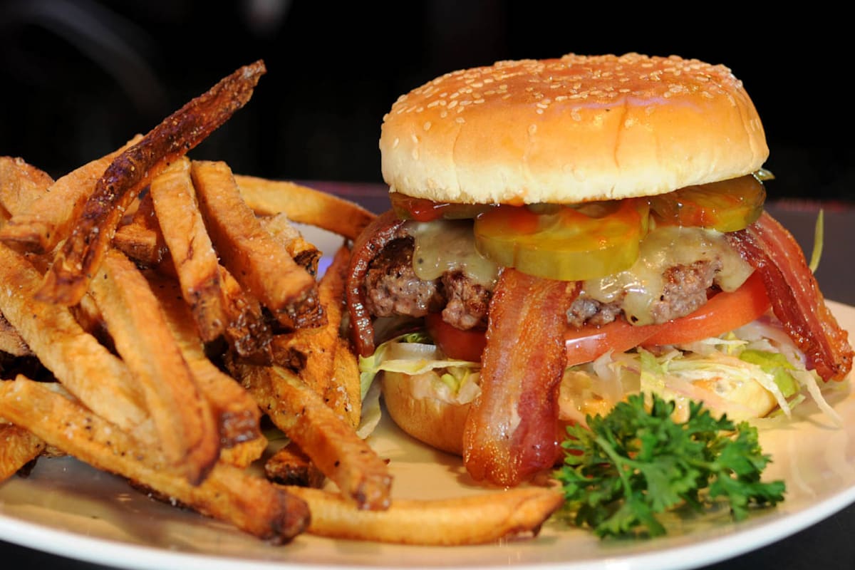 Bad Albert's Tap & Grill Delivery Menu | Order Online | 5100 Ballard ...