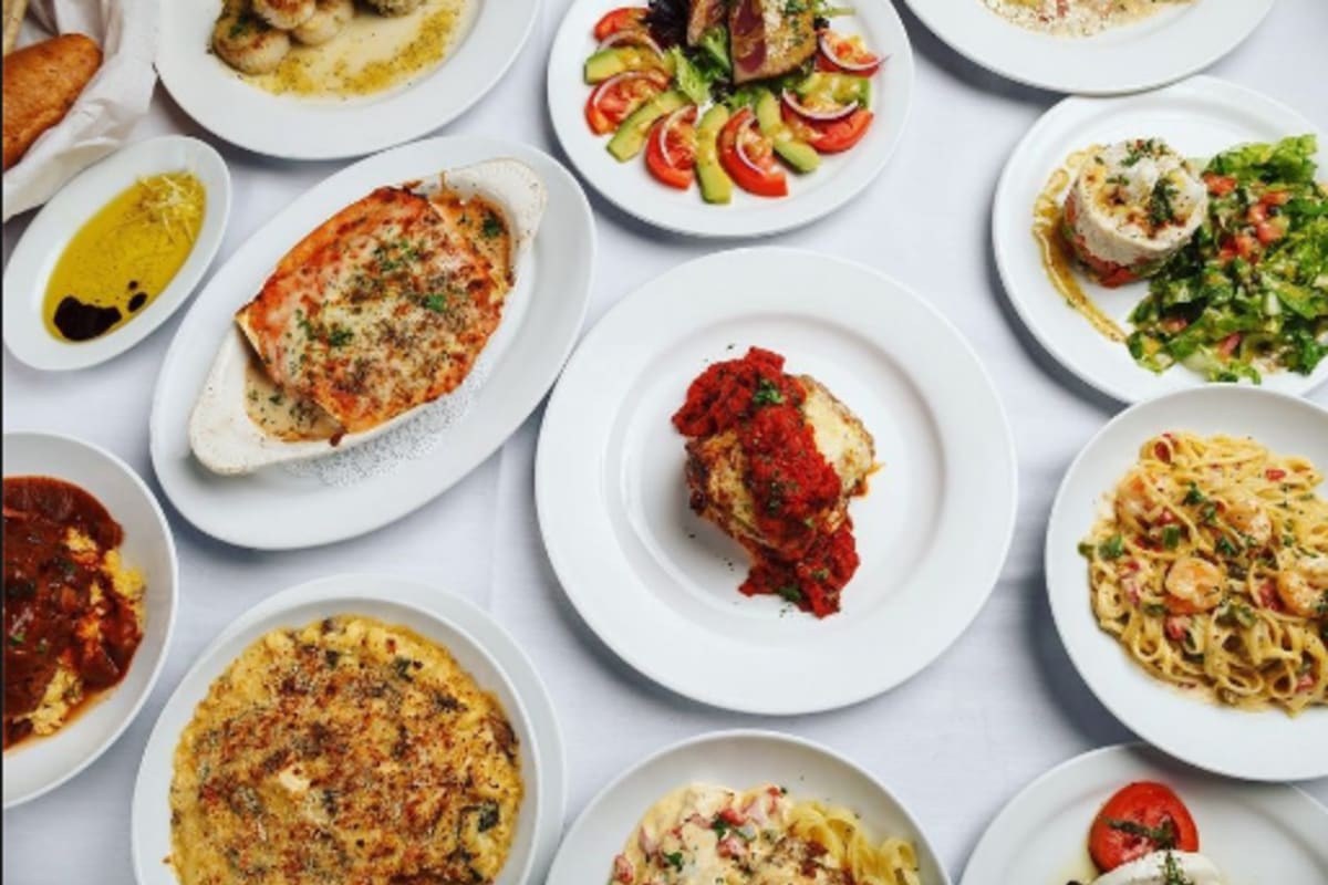 Cafe Bella - Lafayette, LA Restaurant | Menu + Delivery | Seamless