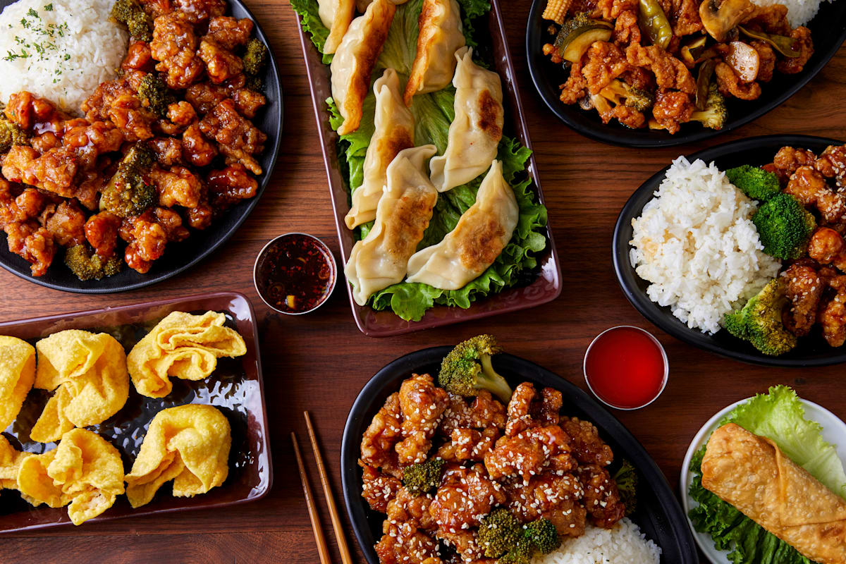 Panda House Delivery Menu | Order Online | 229 N Maple Rd Ann Arbor ...