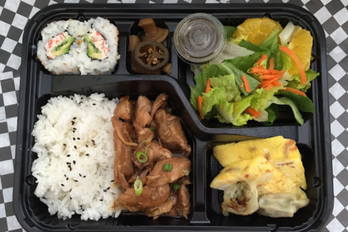 Cafe Basil Delivery Menu | Order Online | 400 Newport Center Dr Newport ...