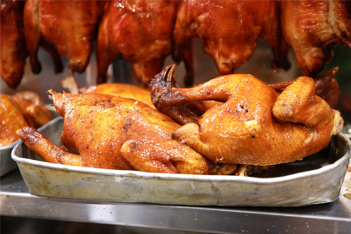 Ming Wong Restaurant Delivery Menu | Order Online | 61 mott st New York ...