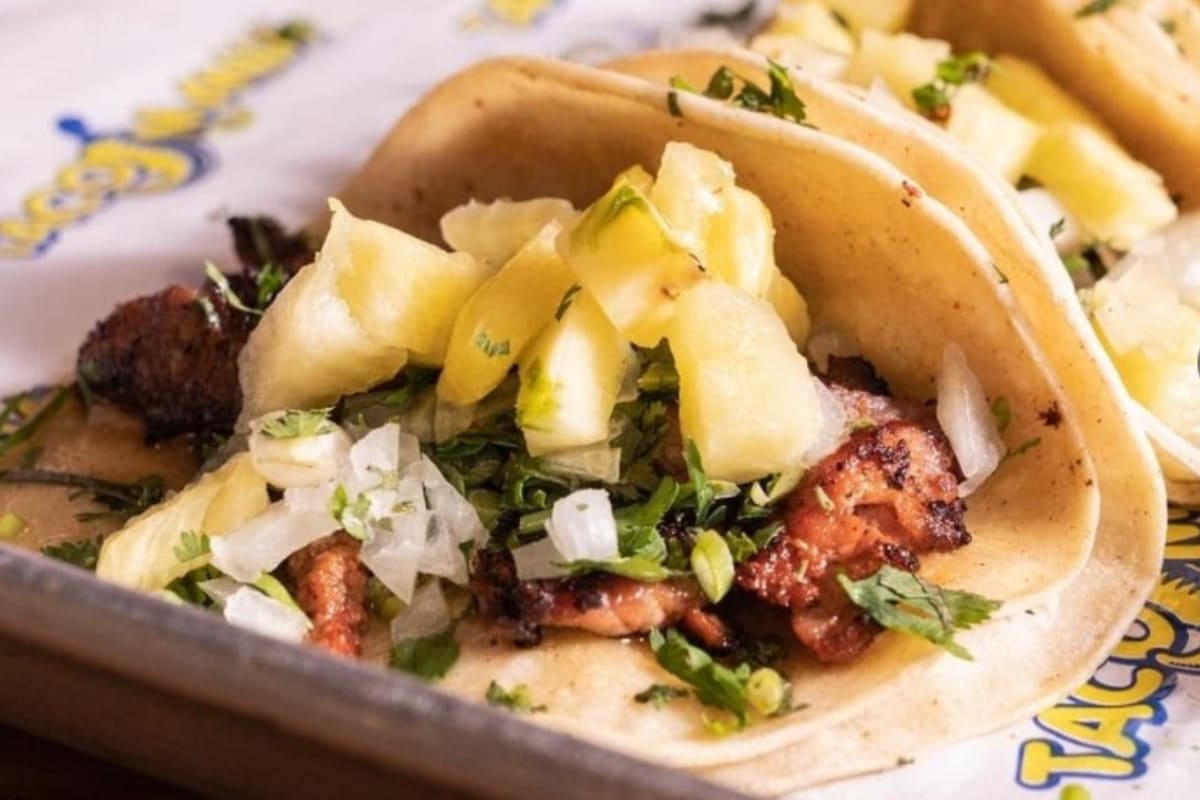 TacoMania Delivery Menu | Order Online | 2762 Aborn Rd San Jose | Grubhub