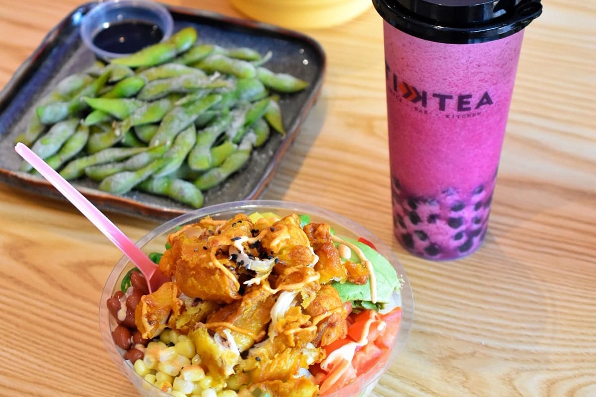 Tik Tea Delivery Menu | Order Online | 10846 SW 104th St Miami | Grubhub