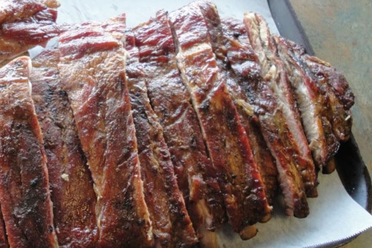 The Pig Bar-B-Q Delivery Menu | Order Online | 5456 Normandy Blvd ...