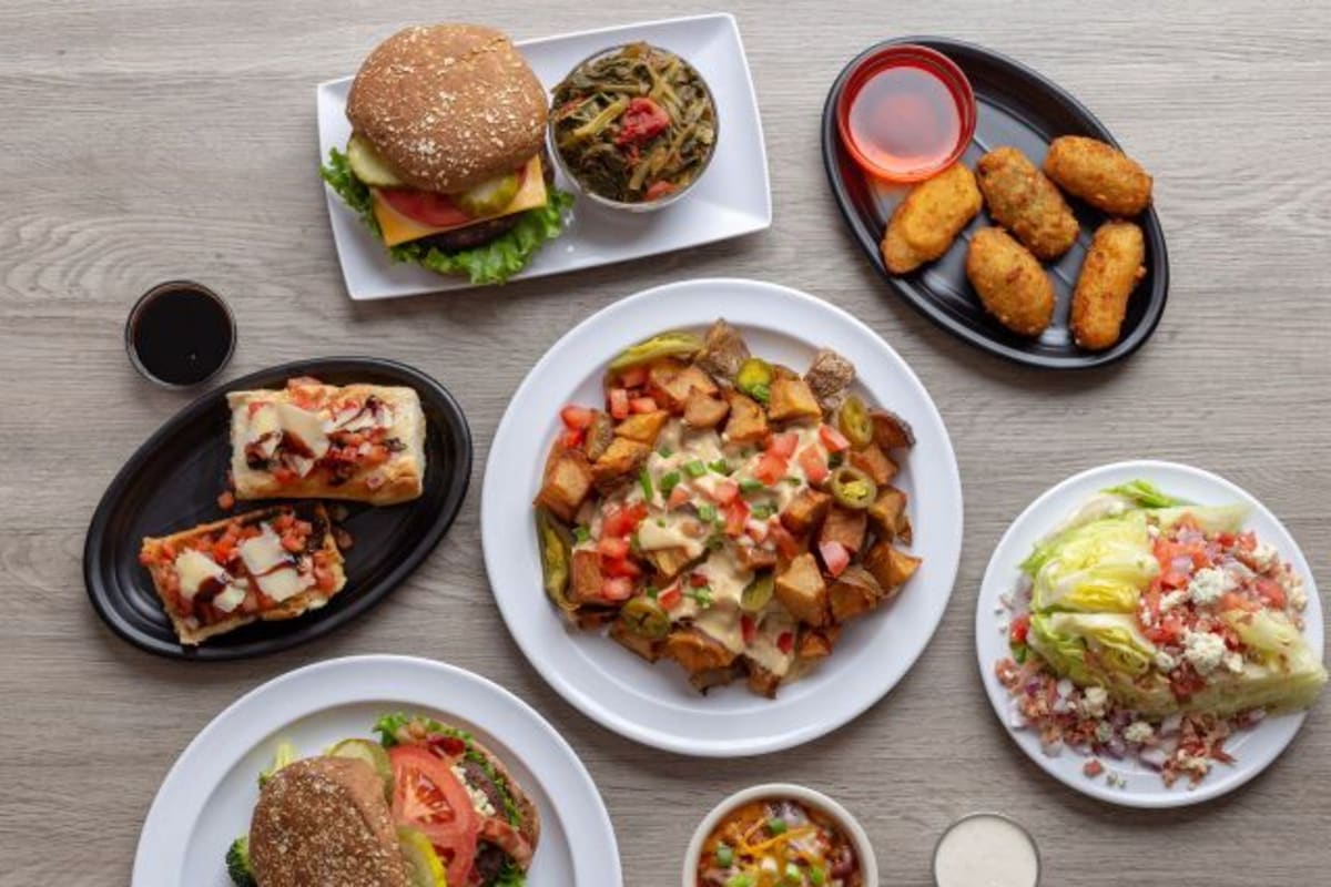 Cowtipper's Delivery Menu | Order Online | 1600 Piedmont Ave NE Atlanta ...