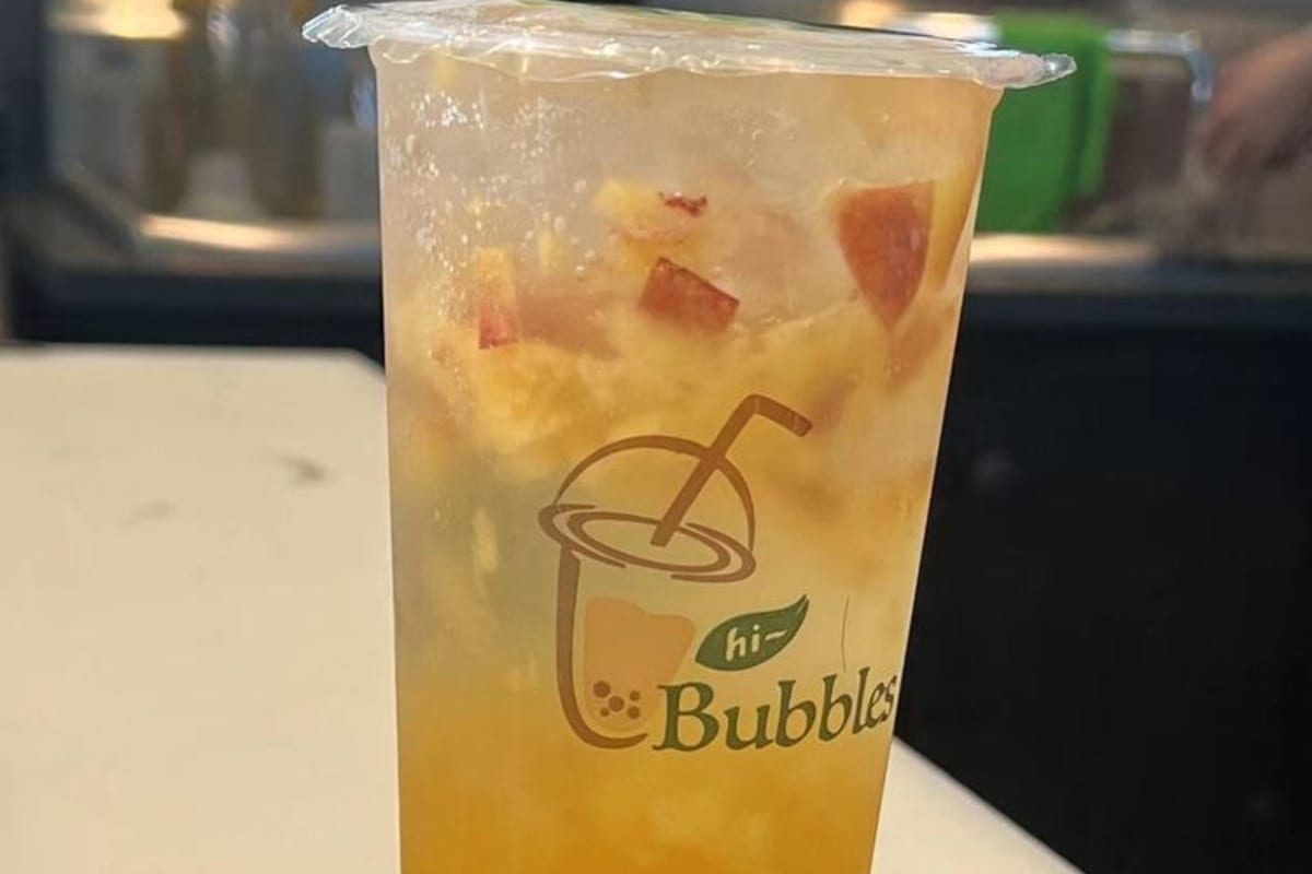 Hi Bubble T Delivery Menu | Order Online | 1065 Gemini Pl Columbus ...