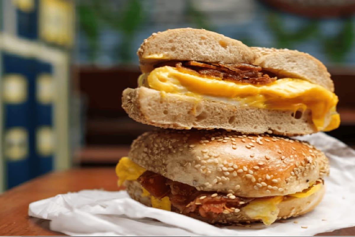 Bagels & More Delivery Menu | Order Online | 1585 3rd Ave New York ...