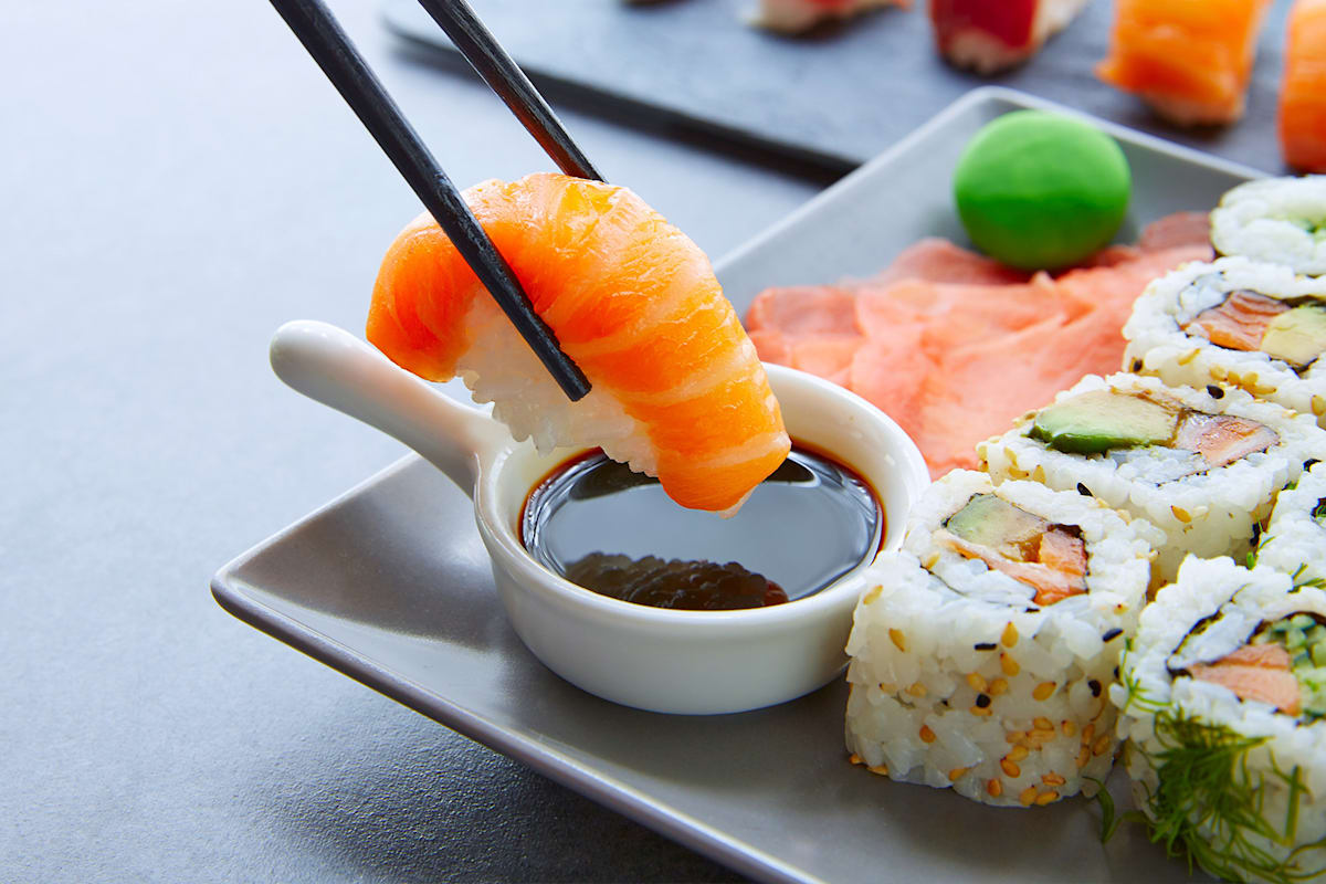 Sake Express Sushi & Teriyaki Delivery Menu | Order Online | 2576 ...