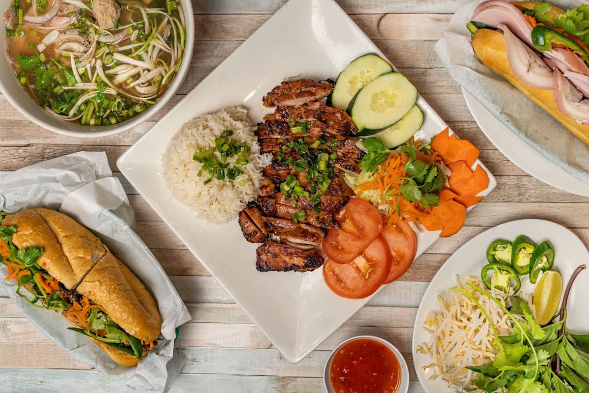 PT Pho & Tea Delivery Menu | Order Online | 10931 Jones Rd Houston ...