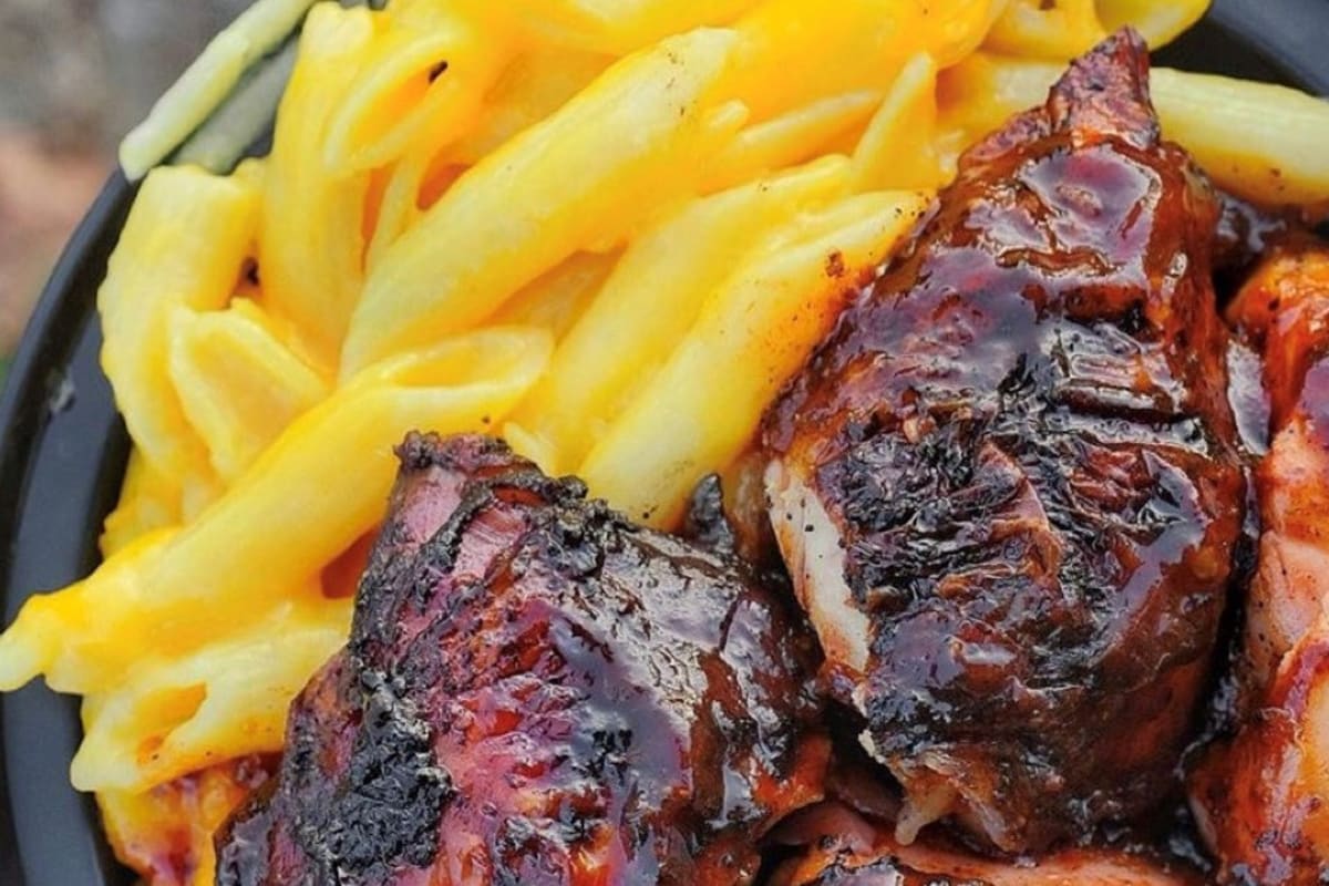 Irie Reggae Grill Delivery Menu | Order Online | 2177 PA-611 Swiftwater ...