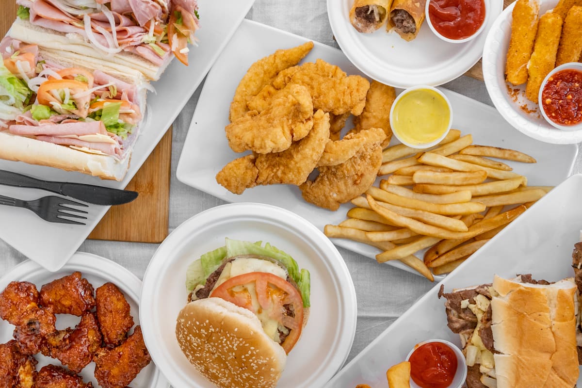 Mini Mighty Grub Delivery Menu | Order Online | 514 North 10th Street ...