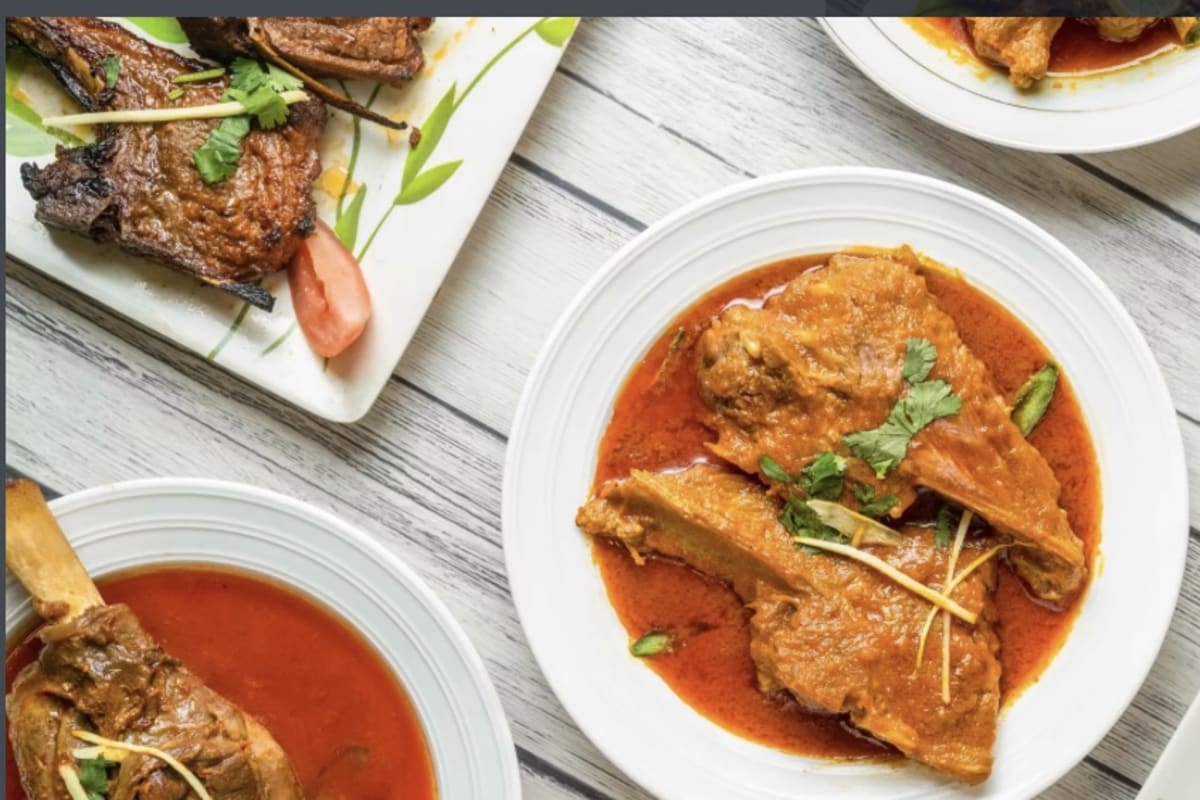 Curry King Delivery Menu | Order Online | 942 Columbus Ave New York ...