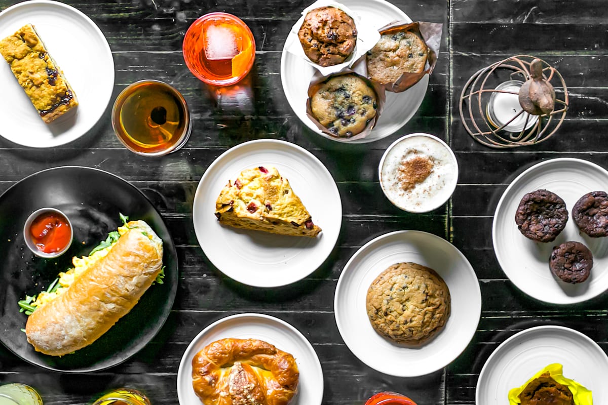 Sweetleaf Delivery Menu | Order Online | 4615 Center Blvd Long Island ...