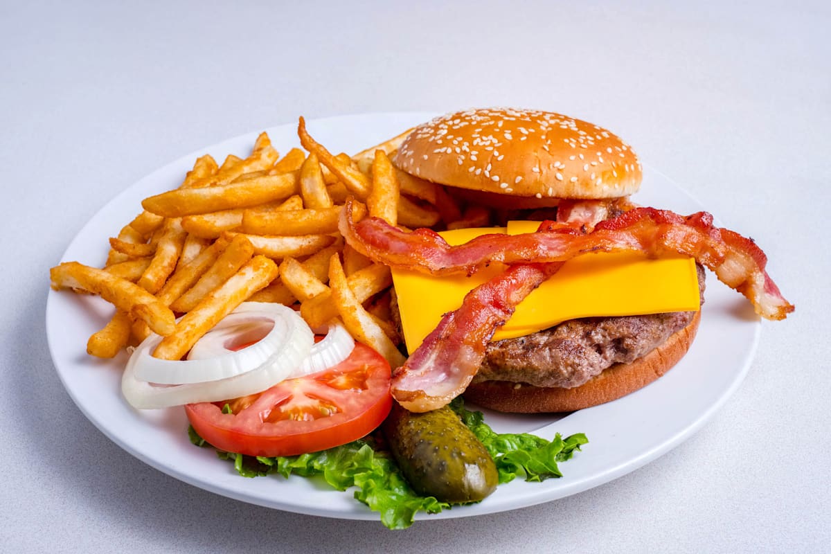 Liberty Diner Delivery Menu Order Online 2929 Goshen Rd Fort Wayne