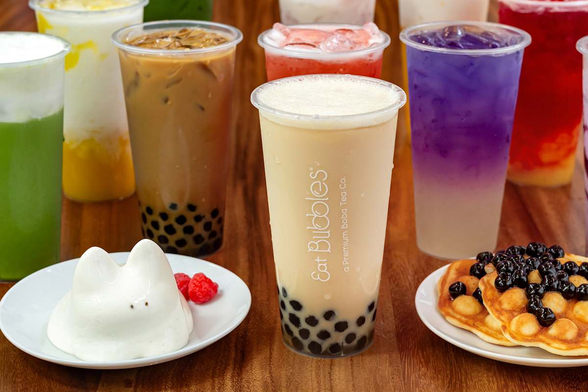 Eat Bubbles - Nashville, TN Restaurant | Menu + Delivery | Seamless