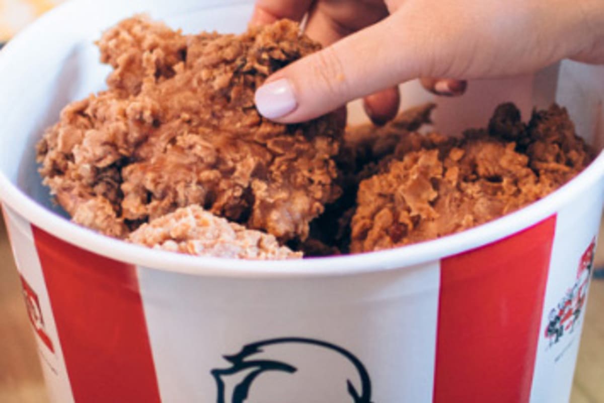 KFC Delivery Menu | Order Online | 2751 Hillcrest Ave Antioch | Grubhub