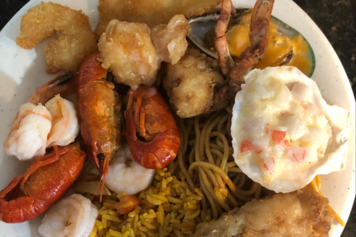 Taste of Asia Buffet Delivery Menu | Order Online | 1293 38th Ave N ...