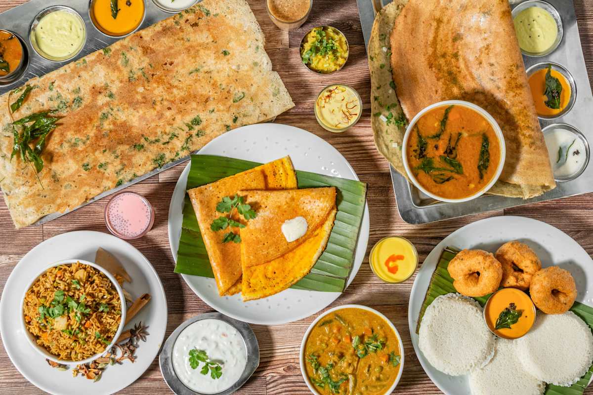 DOSA-IDLY EXPRESS Delivery Menu | Order Online | 3633 Thornton Ave ...