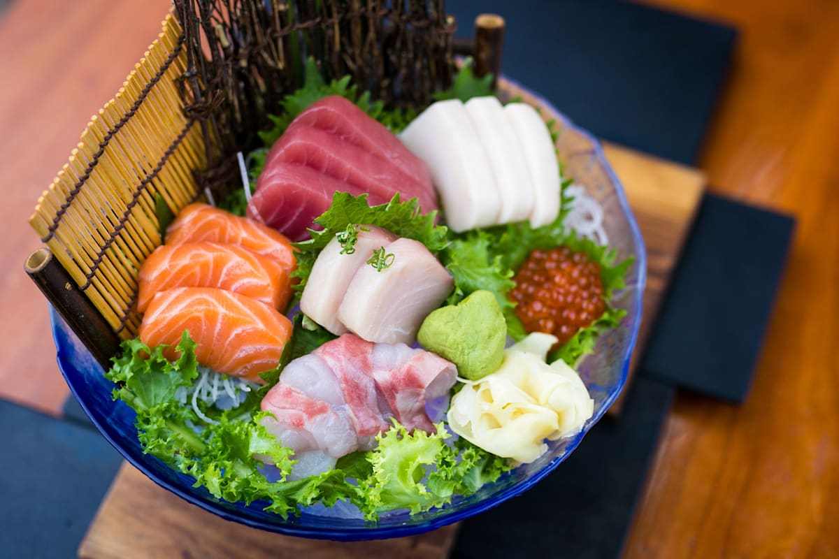 Mira Sushi Queens Delivery Menu | Order Online | 15311 Union Tpke ...