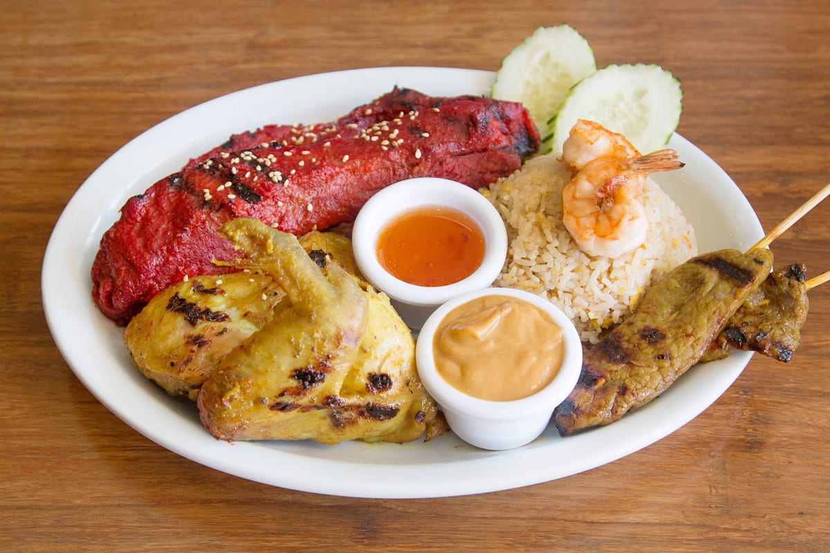 Greenview Thai - Los Angeles, CA Restaurant | Menu + Delivery | Seamless