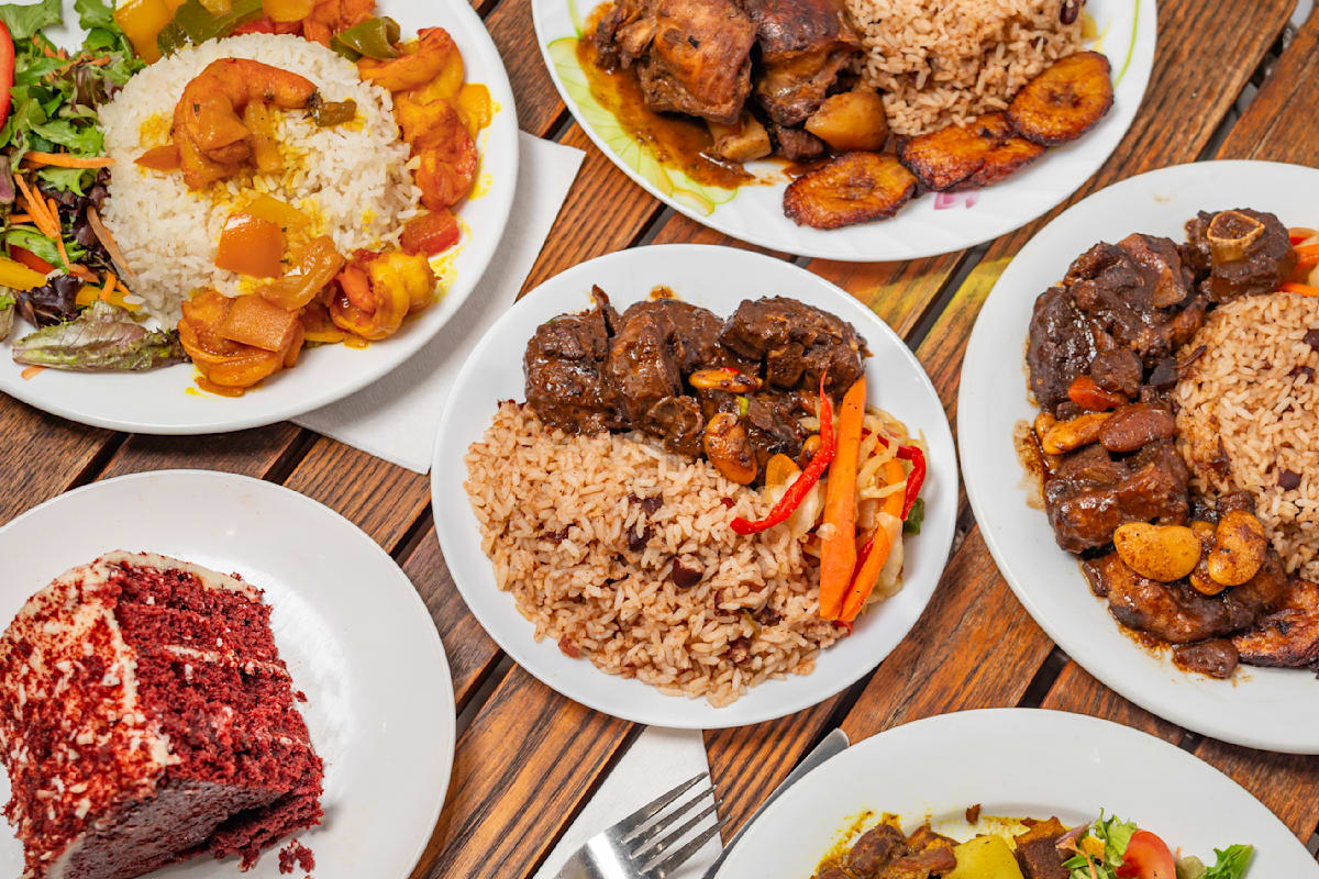 Krispy Krunch Jamaican Flames Delivery Menu | Order Online | 804 ...