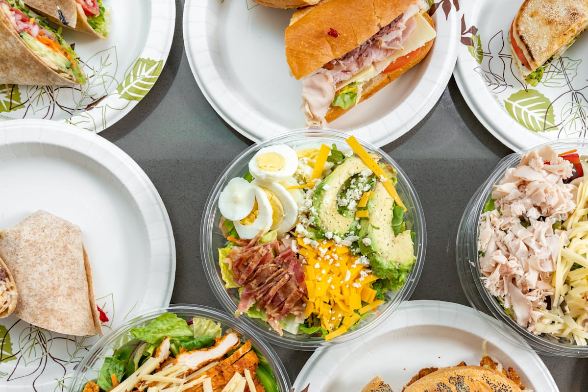 Corbo's Southside Deli Delivery Menu | Order Online | 90 Washington ...