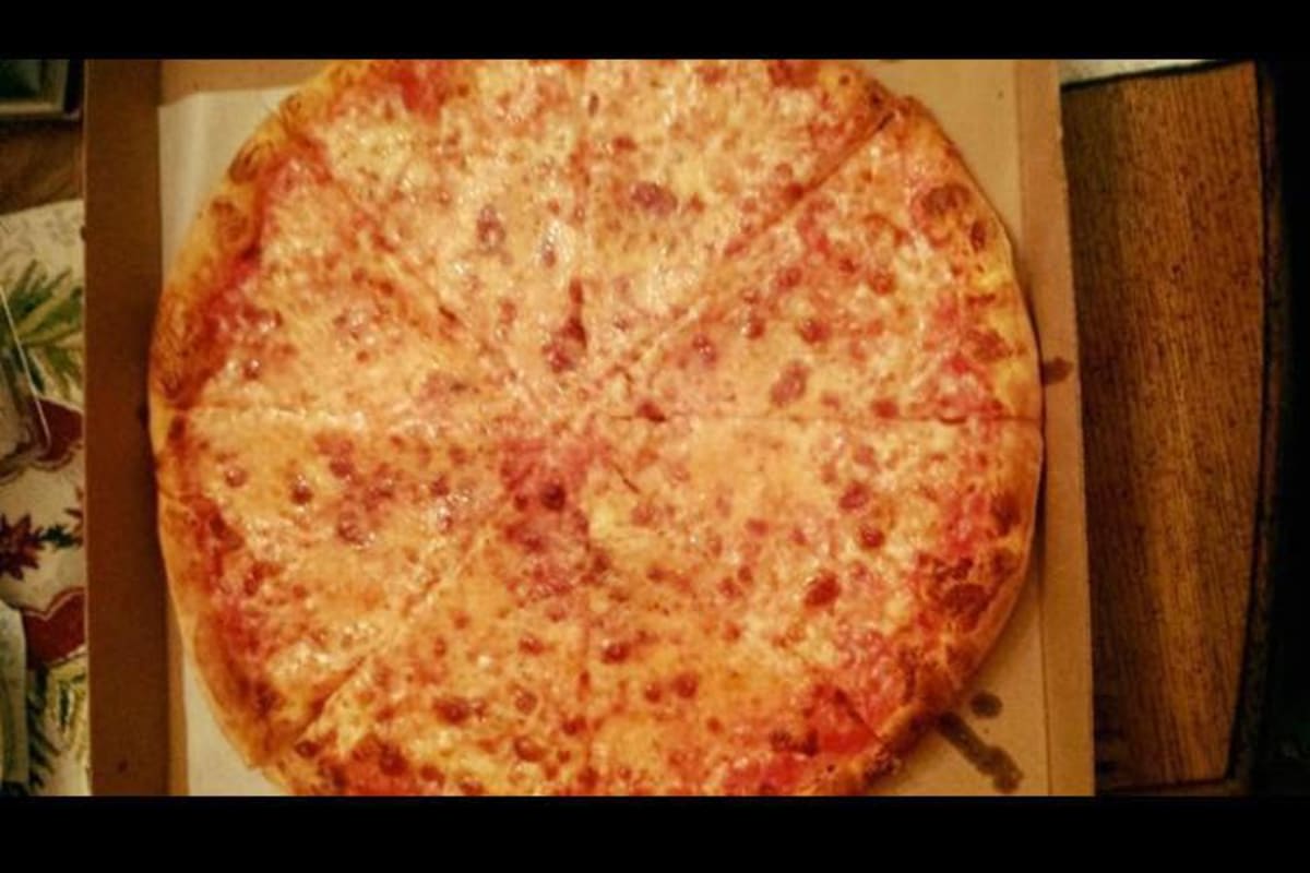 Lino Pizza Delivery Menu | Order Online | 139 Ridge Rd Lyndhurst | Grubhub