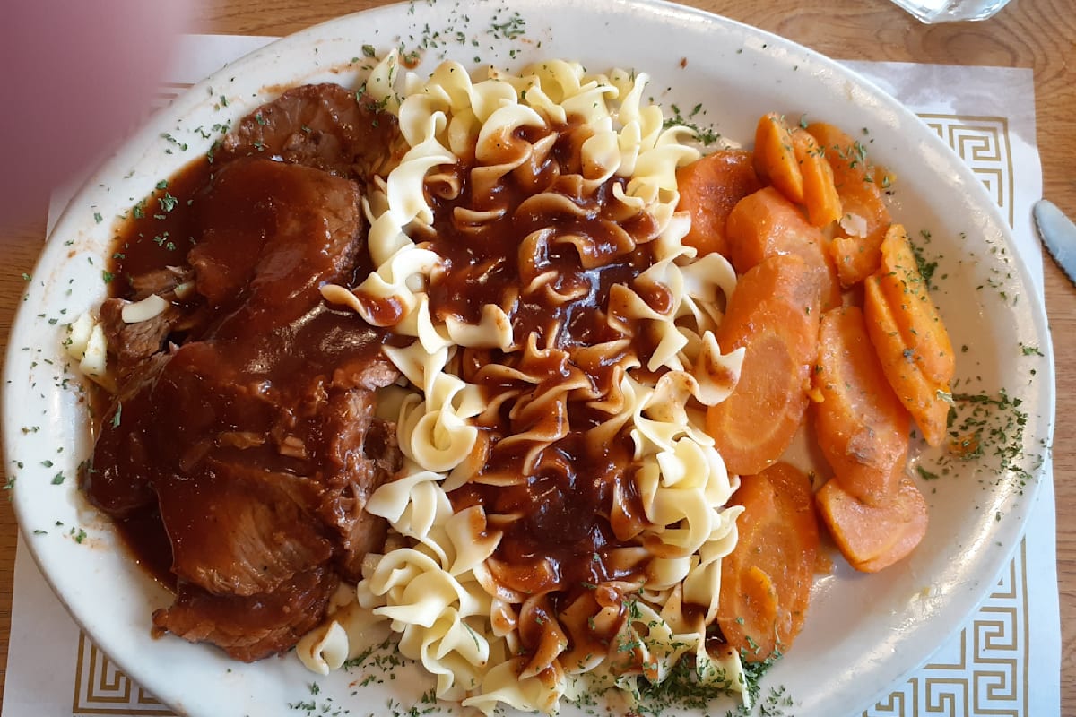 Grandma Sally's Delivery Menu | Order Online | 5330 Grand Boulevard ...