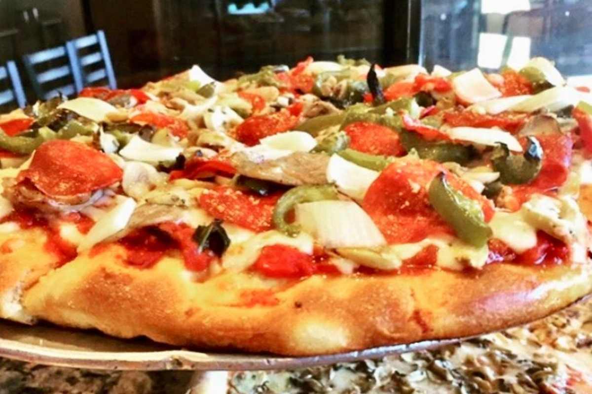 Pepperoni Grill Delivery Menu | Order Online | 9174 Wiles Rd Pompano ...