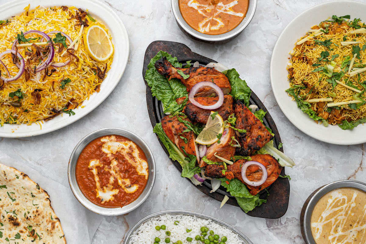 Mithaas Indian Cuisine Delivery Menu | Order Online | 11 Gateway Blvd S ...