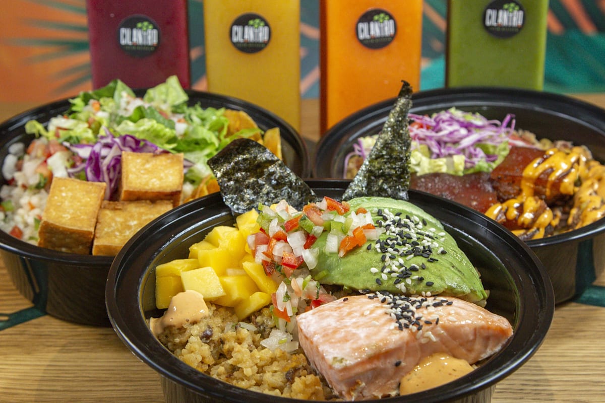 CILANTRO LATIN KITCHEN Delivery Menu | Order Online | 1415 Tremont St ...