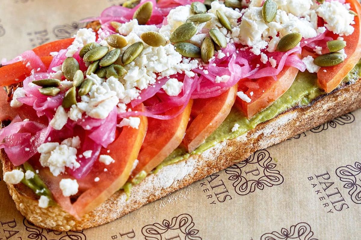 Patis Bakery (Burnside) Delivery Menu | Order Online | 295 Burnside Ave ...