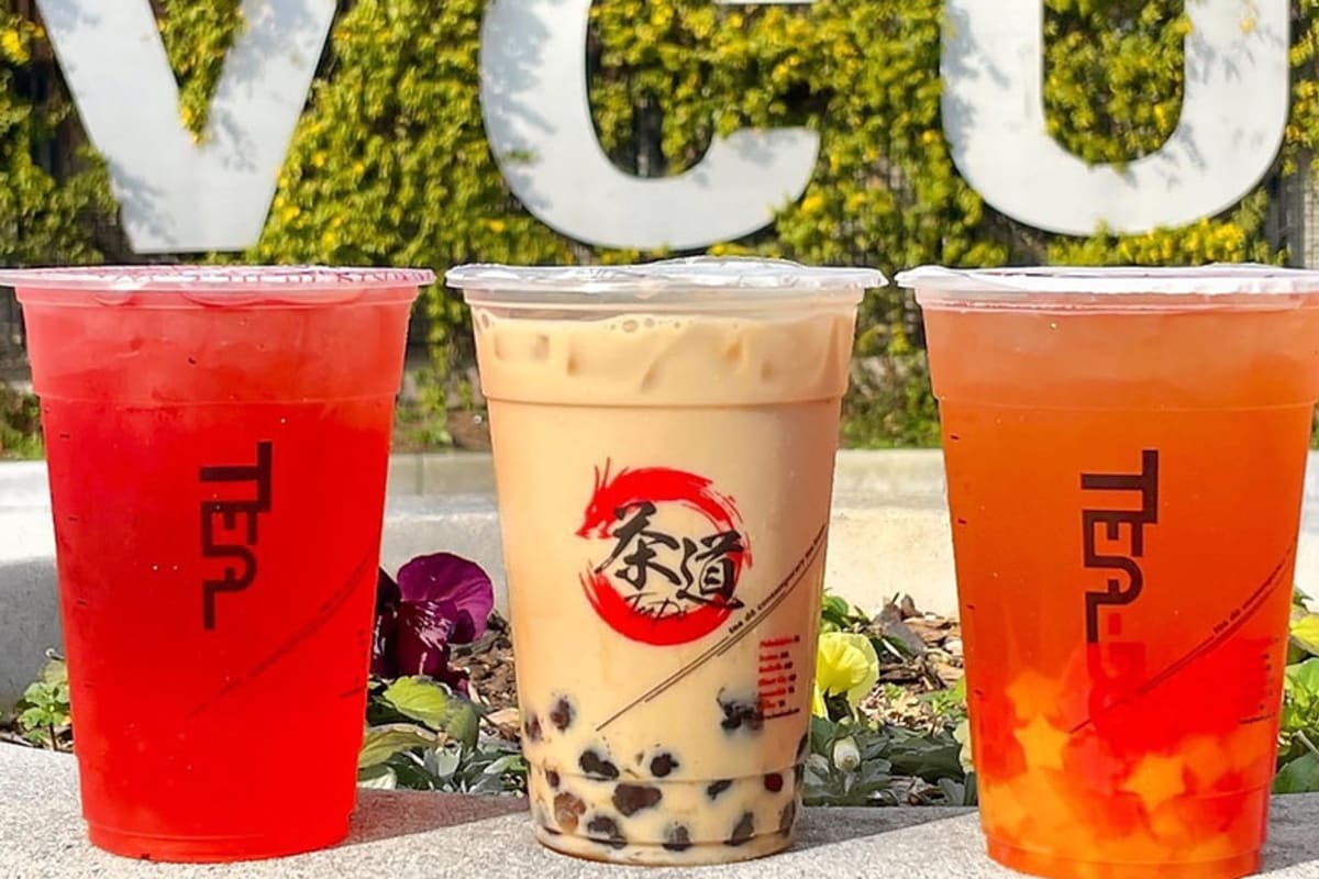 TeaDo RVA Delivery Menu | Order Online | 1225 West Broad Street ...