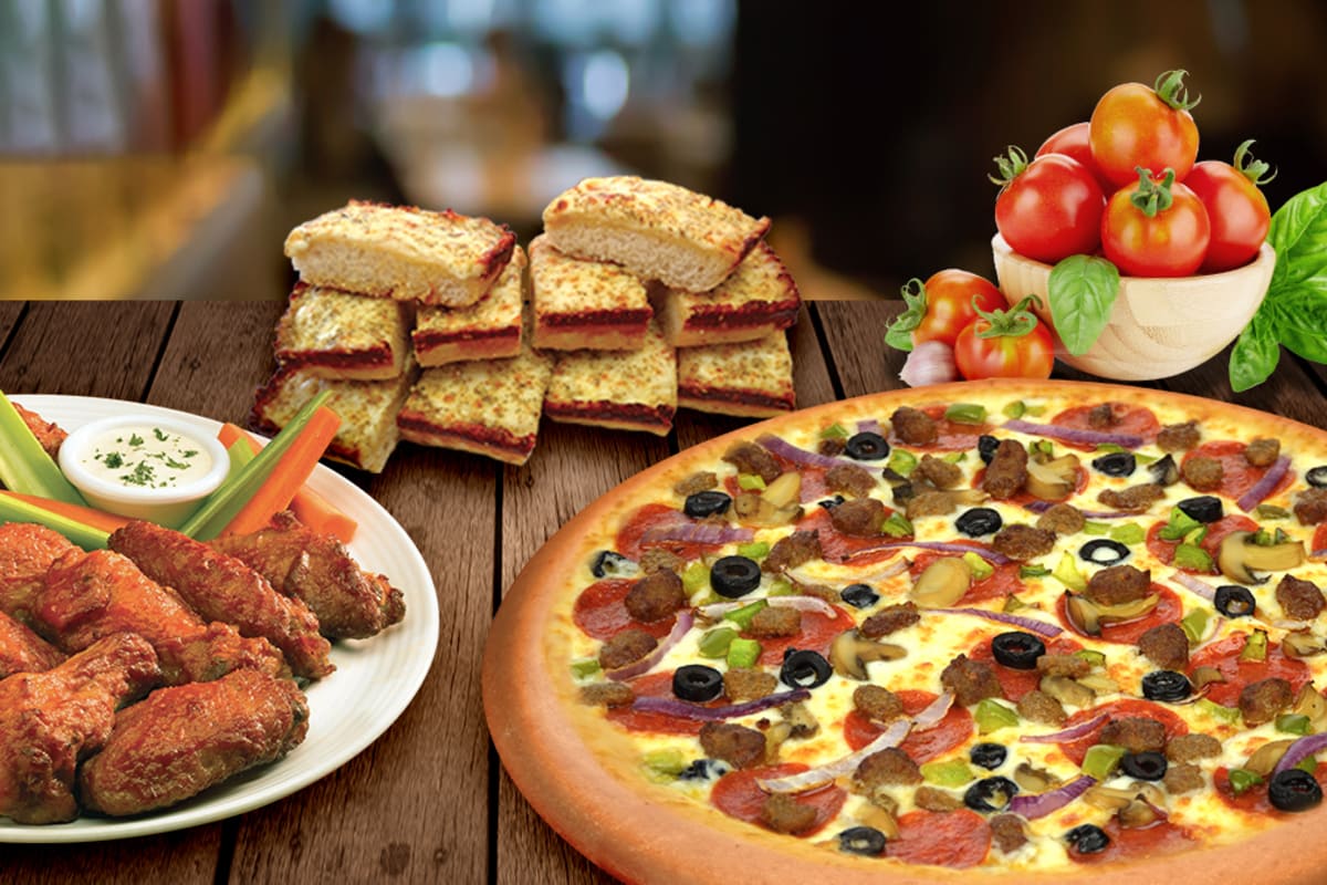 Piara Pizza Rancho Cucamonga Delivery Menu | Order Online | 8998 ...