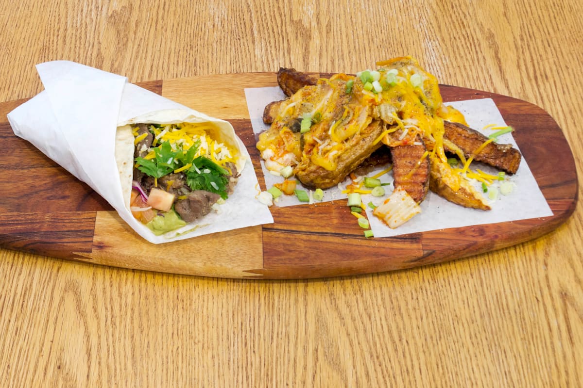 Bop Joa Delivery Menu | Order Online | 5120 Highway 78 Ste 350 Sachse ...