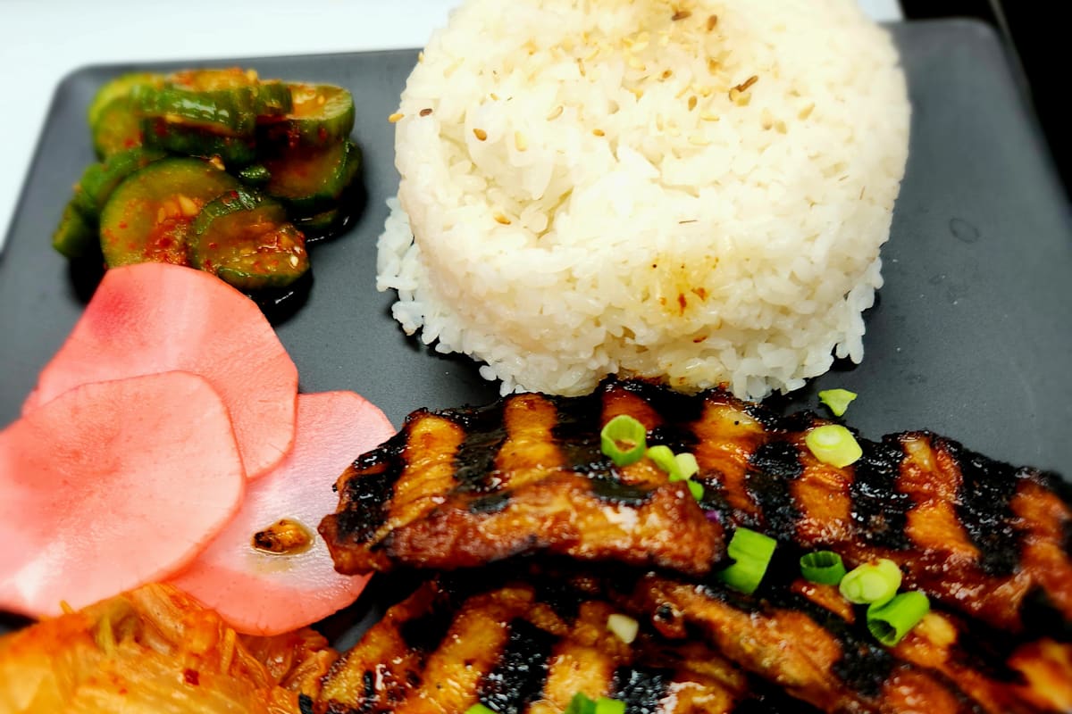 DZO Korean BBQ Delivery Menu | Order Online | 2611 Ingersoll Avenue Des ...