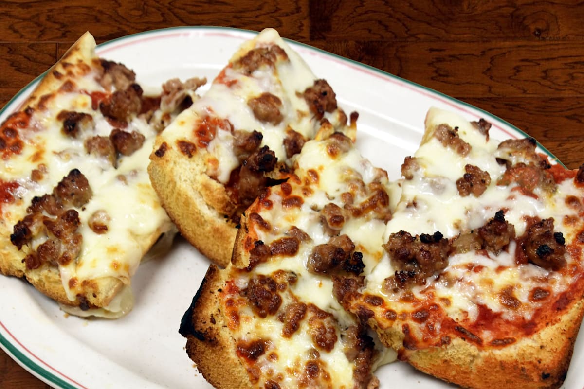 Beggars Pizza Delivery Menu | Order Online | 621 W Roosevelt Rd Maywood ...